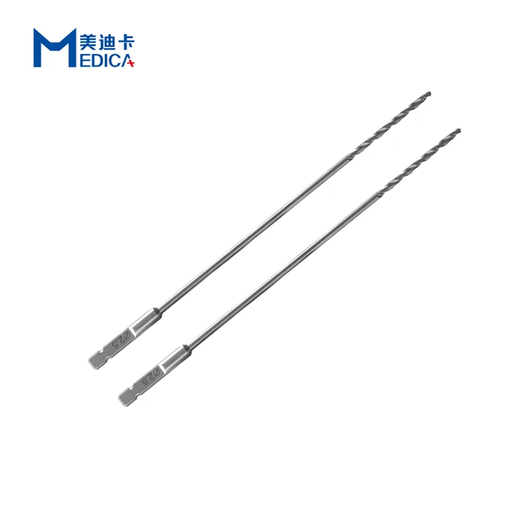 AO Drill Bit - Precision Instruments for Orthopedic Surgery