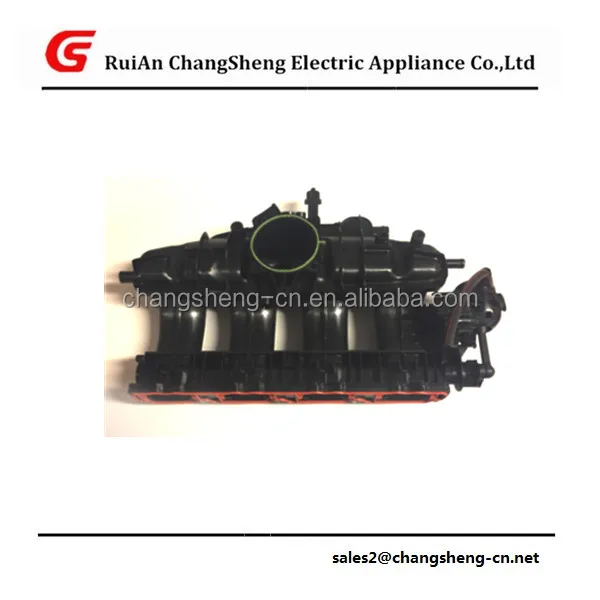 Engine Intake Manifold For Vw Audi Seat Skoda 1,8 Tsi 06j133201ar ...