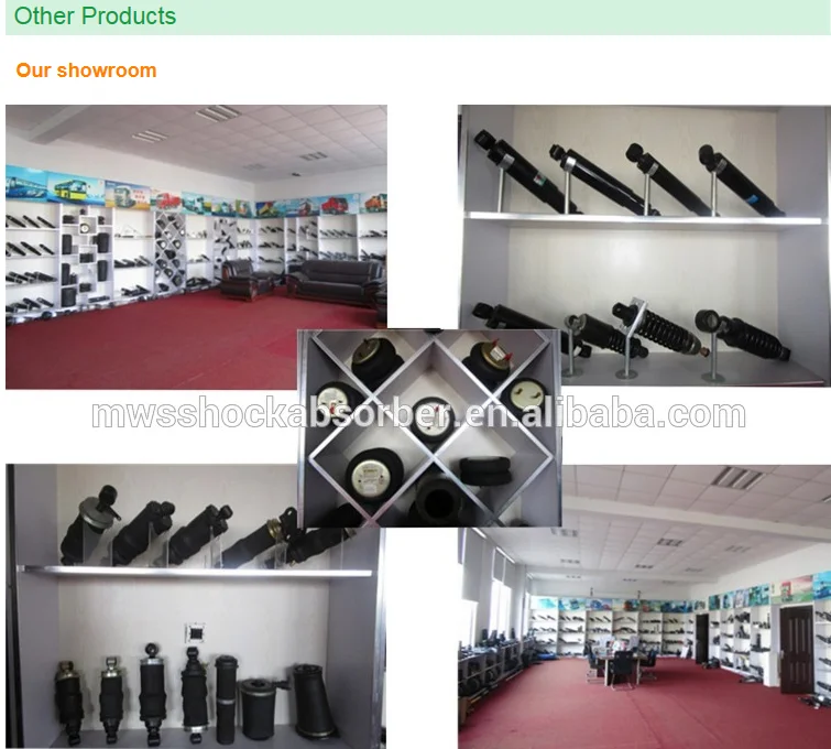 Wholesale Truck Rear Air Suspension Shock Absorber 9428900219 ...