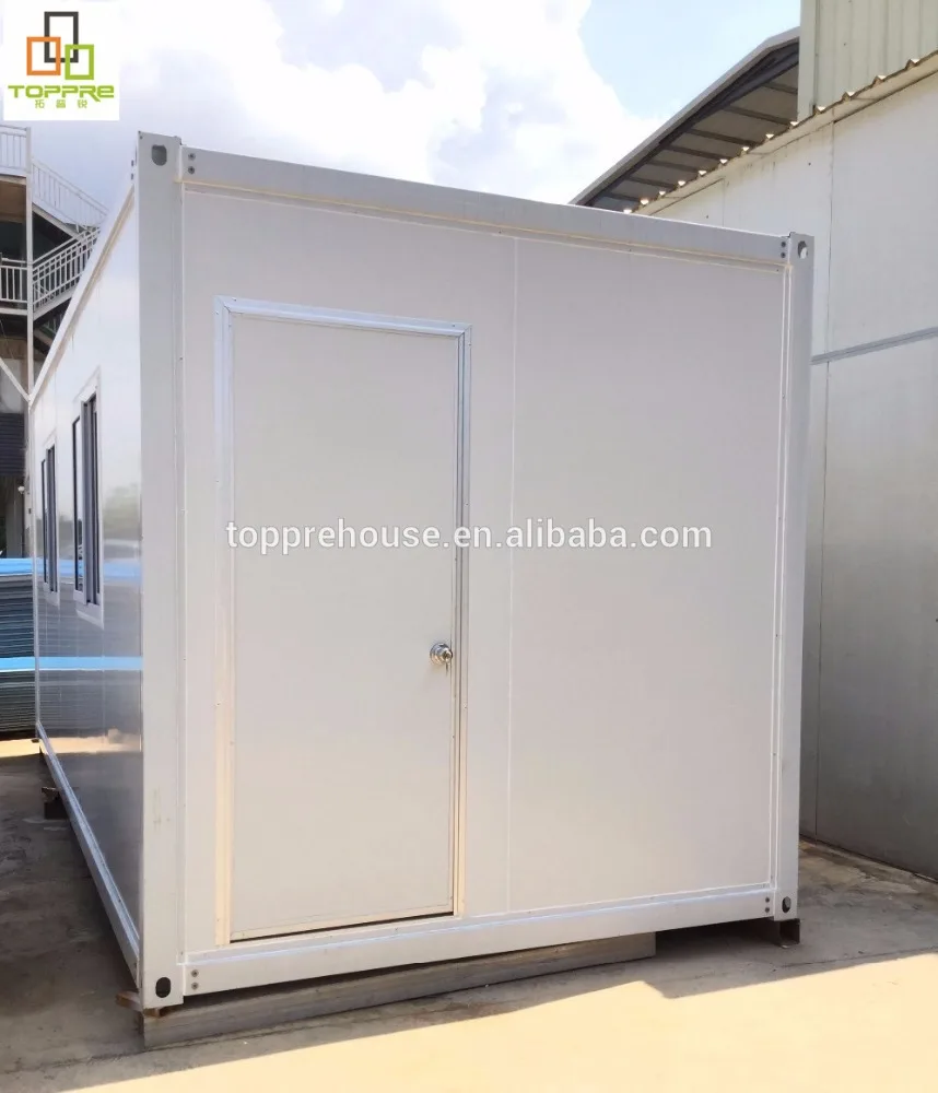 Modular Container House Home Office Cabin House Shipping Container ...