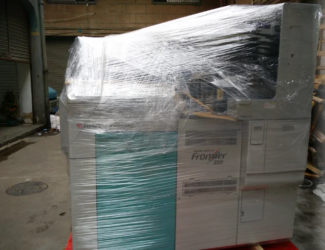 Minilab Numérique Entièrement Reconditionné,100% Neuf,Fuji Frontier 350 ...