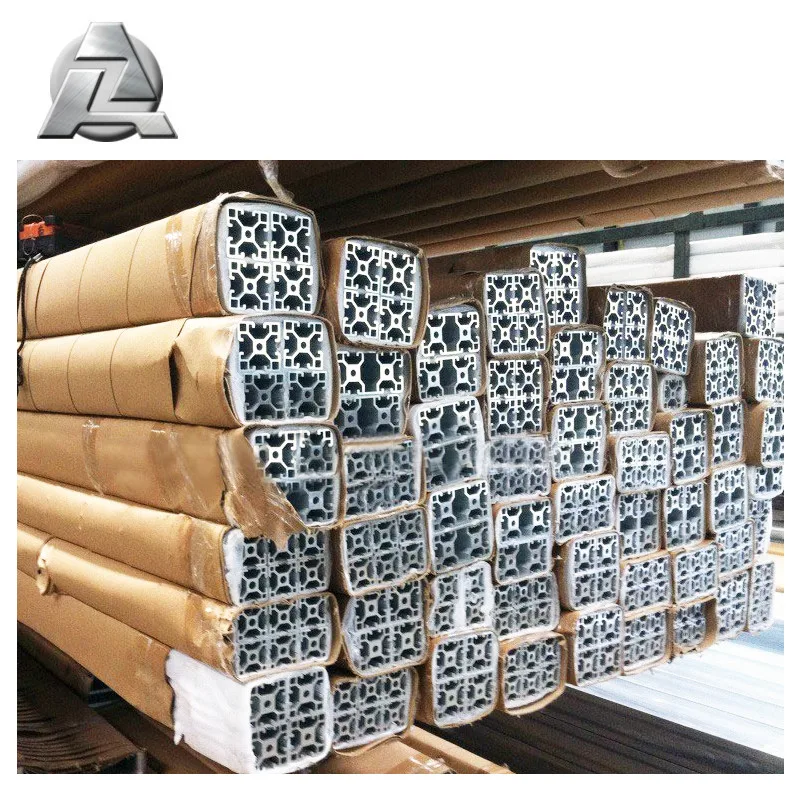 120120 Modular Frame T Slot Extruded Aluminium Alloy Extrusion ...