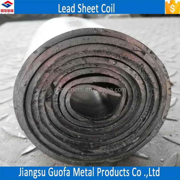 2mm 99.99% Pure X Ray Shielding Metal Lead Lining Plates Sheet Price ...