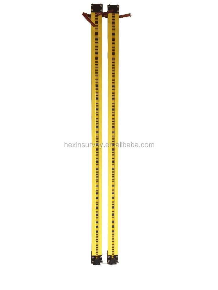 Levelling staff trimble invar staff LD12 invar barcode staff| Alibaba.com