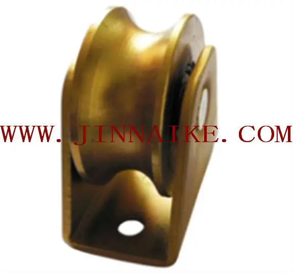 Sliding Gate Wheel With Bolt Double Bearing,Vgroove Stainless Steel ...