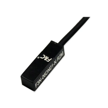 Waterproof 3 Wires No Nc Cylinder Magnetic Sensor Switch - Buy Magnetic ...