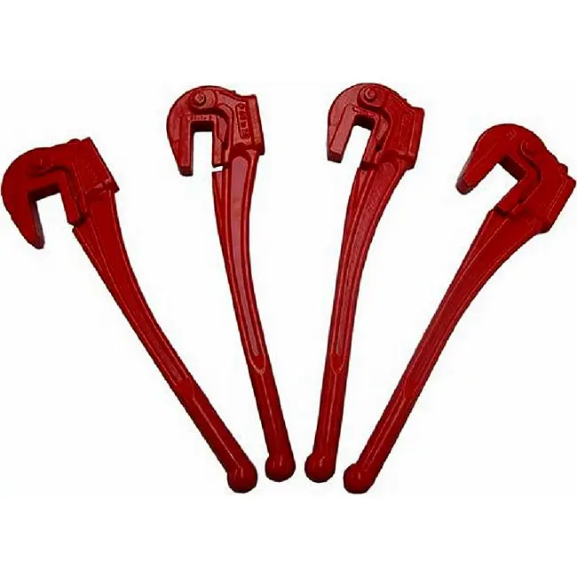 Oil Well Drilling Lifting Tools 3/4" Sucker Rod Wrench For Oilfield ...