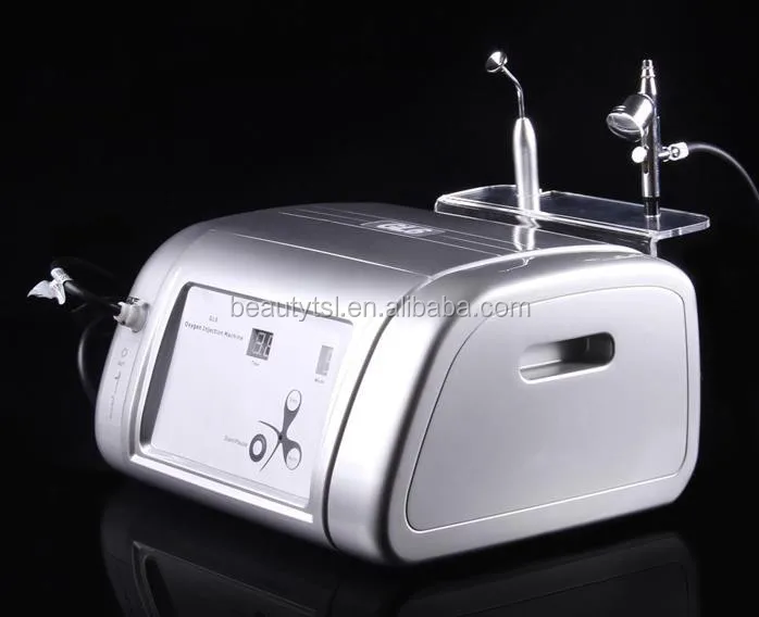 GL6 Portable Oxygen Injection and Spray for Facial Treatment