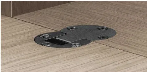 Folding Hinge 90 Degree Flap Hinge Flap Table Round Hinge