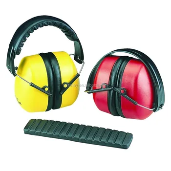 Ear Muffs Ce Ansi Noise Cancelling Earmuffs Ear Defenders - Buy Noise ...