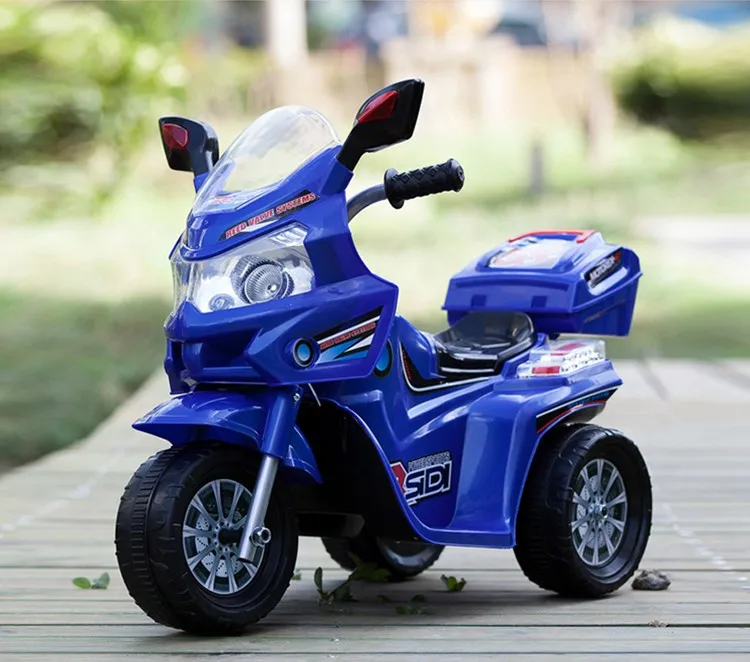Lingli Ll618 Battery Electric Baby Motorcycle Toy Vehicle Kid Children ...