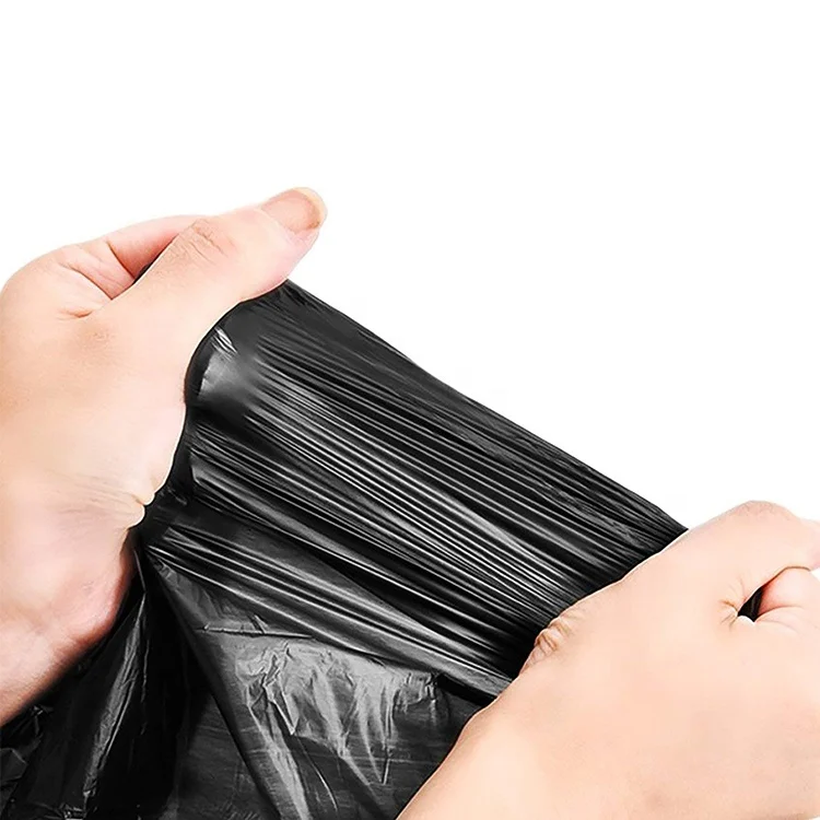 39 Gallon Drawstring Trash Bags - Heavy Duty & Disposability