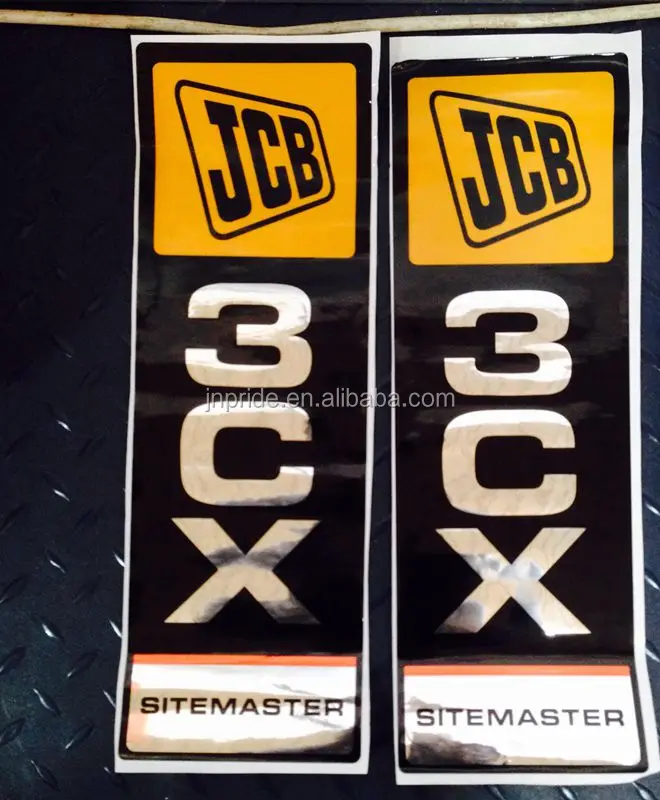 Sticker Jcb 3dx Logo Discount Shop | ids-deutschland.de