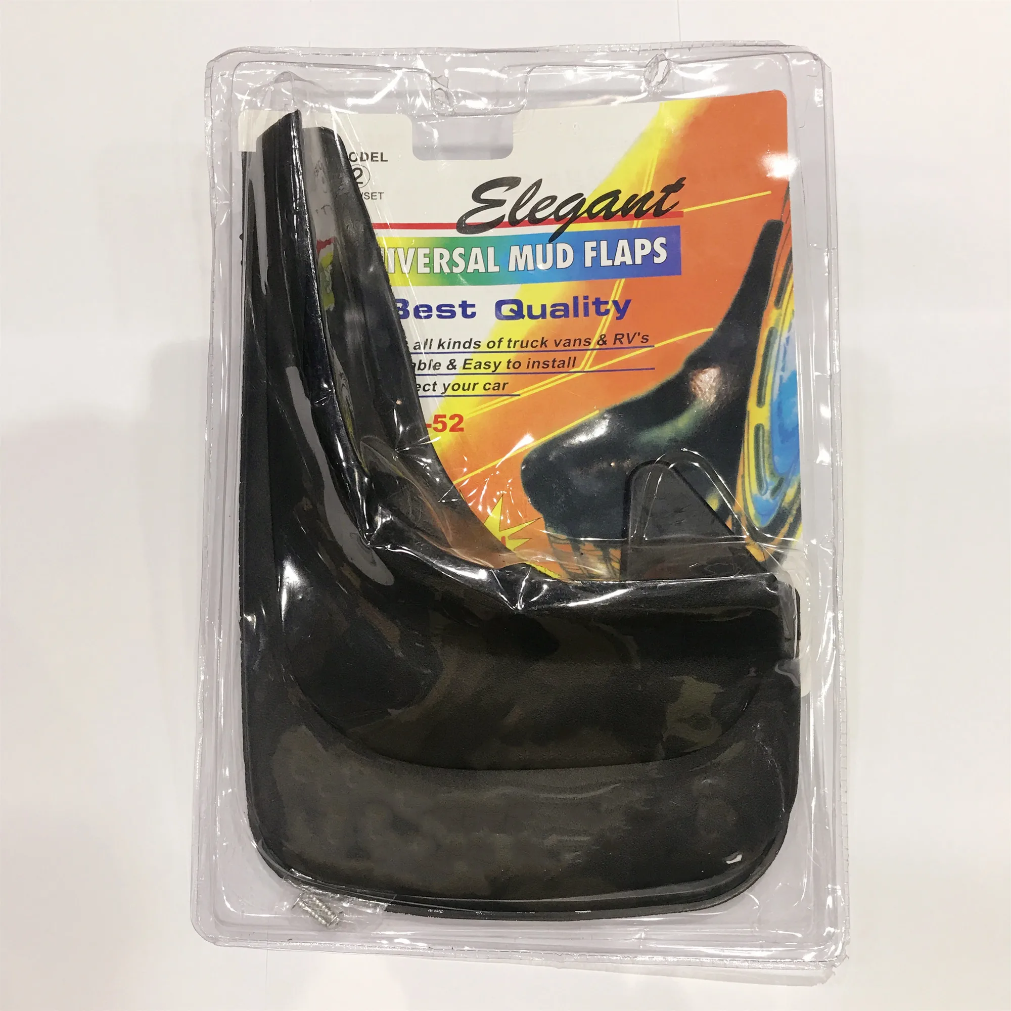 Universal Mud Guards - Durable Wheel Splash Protection