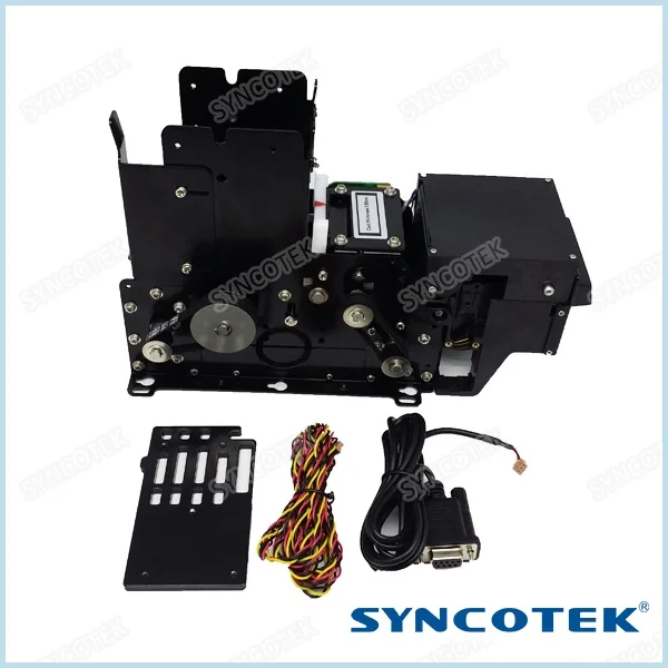 Crt-571 Rs232 Kiosk Reader Rfid Card Dispenser - Buy Dispenser Carta ...