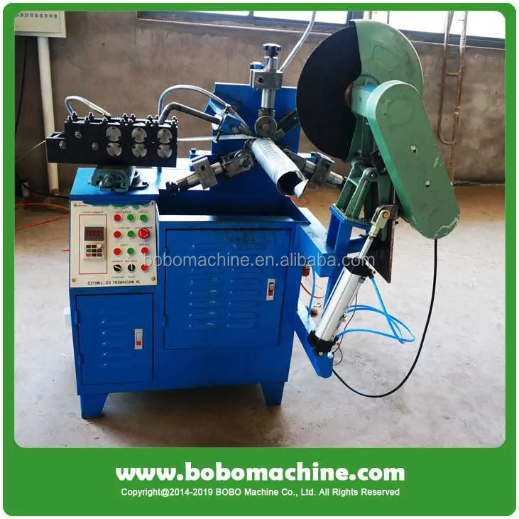 Corrugated Steel Post Tension Pipe Making Machine - Durable & Efficient