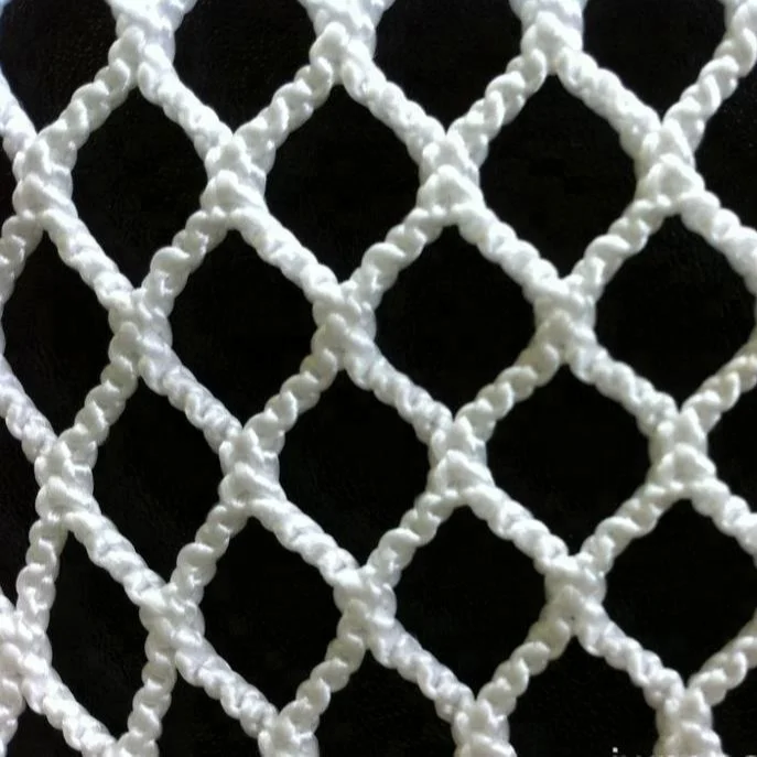 High Quality Nylon Knotless Raschel Fishing Net for Farming