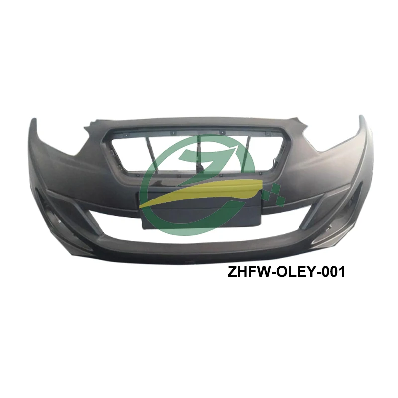 一汽汽车备件 S2803111-em 的汽车前保险杠 - Buy Front Bumper For Faw Oley,Faw Oley ...