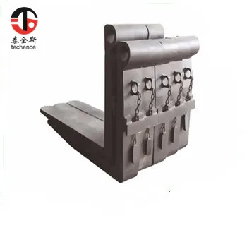 Standard Forklift Fork Dimensions Shaft Type Forklift Forks - Buy Shaft ...