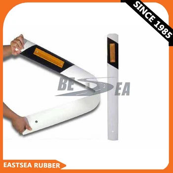 Flexible Pvc Plastic Highway Reflector / Guide Post - Buy Guide Post ...