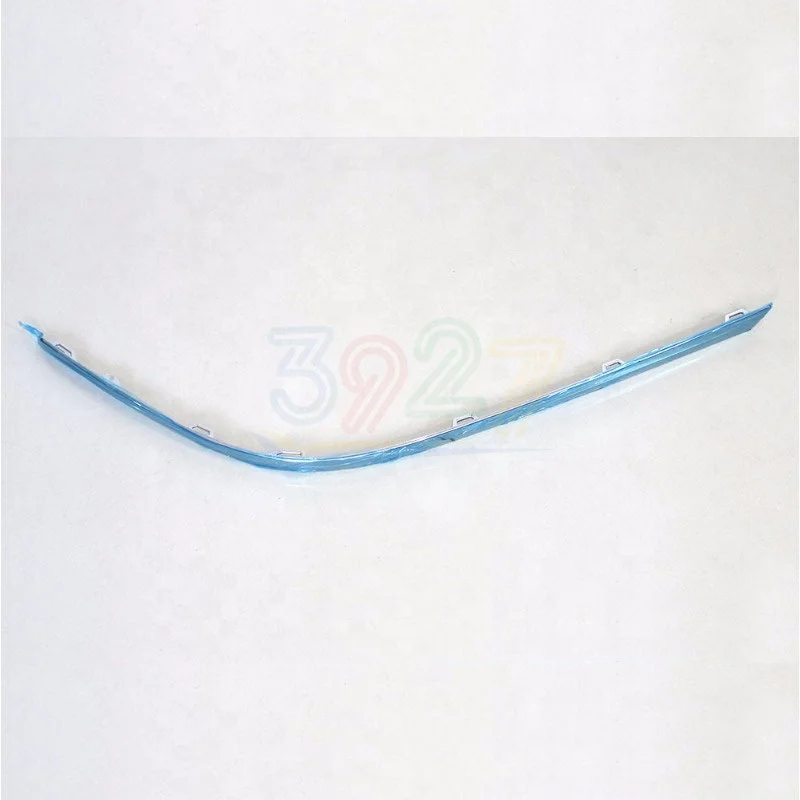 Auto cromado parachoques trasero de moldeo de 3AD807459 / 3AD807460 ...