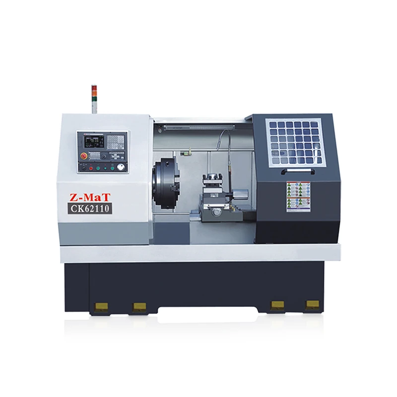 Top Manufacturer Customized Special Purpose Spm Automatic Lathe Cnc ...
