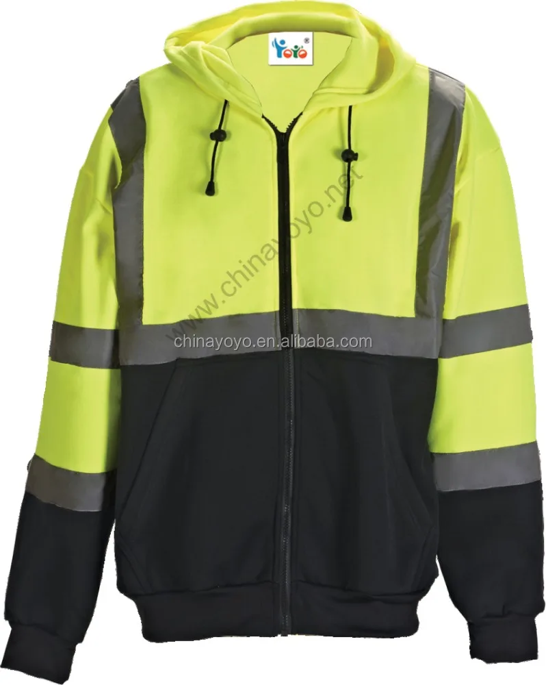 Long Sleeve Reflective Safety Vest| Alibaba.com