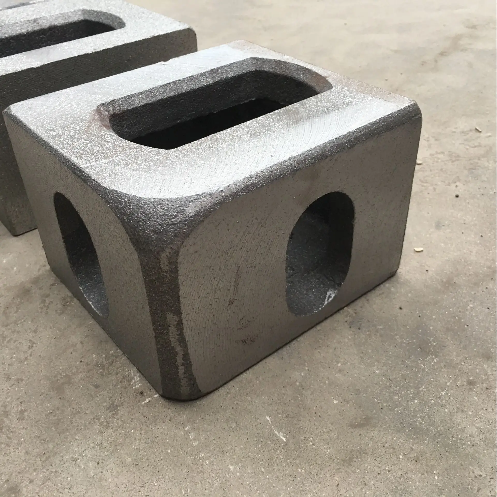 Jis Scw480 -shipping Container Corner Casting-size 178*162*118mm - Buy ...