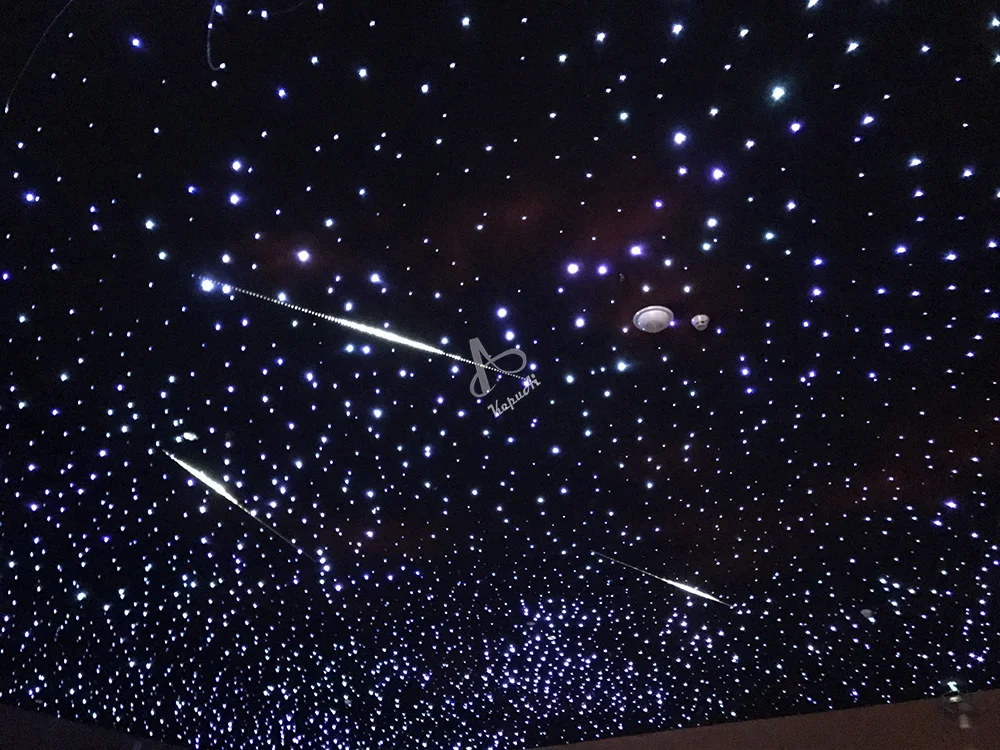 LED Finished Panels PMMA Random Star Lights - 30000 Hours