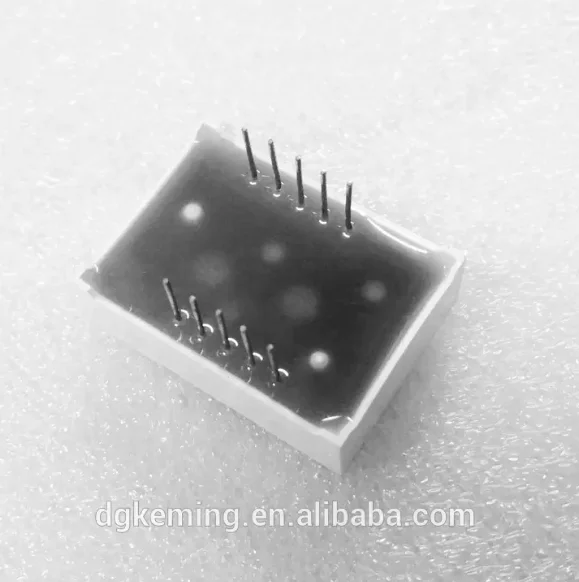 1 Digit 1 Inch Led Alphanumeric 16-segment Display Led For Lift - Buy 1 ...