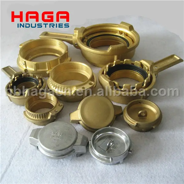 Brass Stainless Steel Corrosion-resistant Bsp Threaded Tank Car ...
