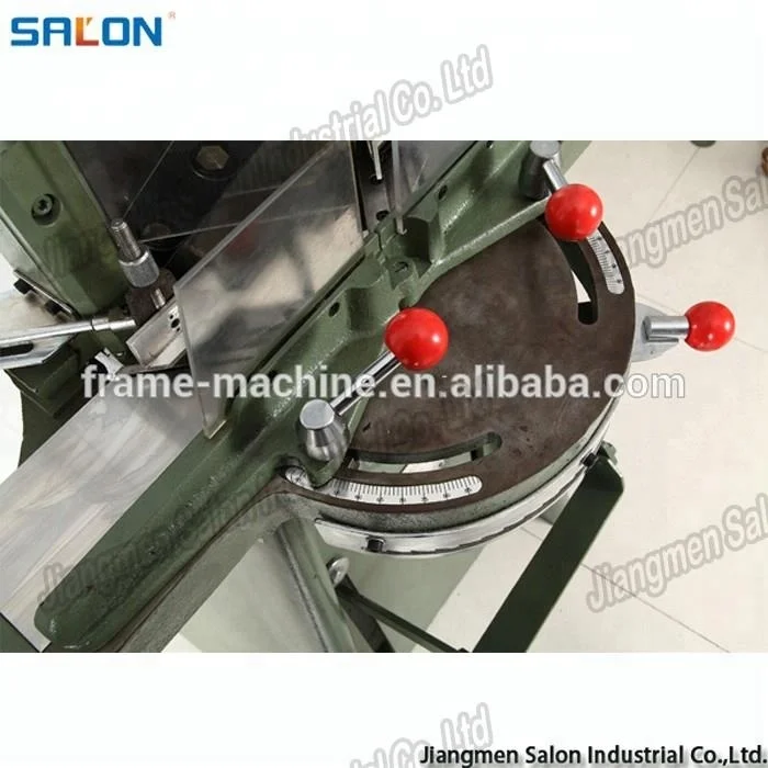 Alibaba.com: Morsø-type frame cutting machine, notch cutting ...