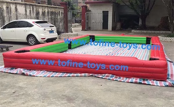 Inflatable Billiard Snookball - Fun Playground Football