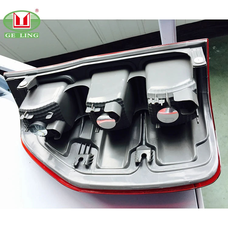 Taillights Rear Bumper Lamp Turn Signal Brake Lamp Stop Tail Lamp ...