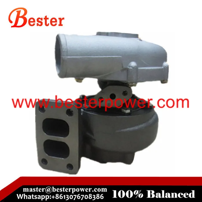 K27 Turbo for Deutz BF6L913 Engine - 52239702840 & 52239882840