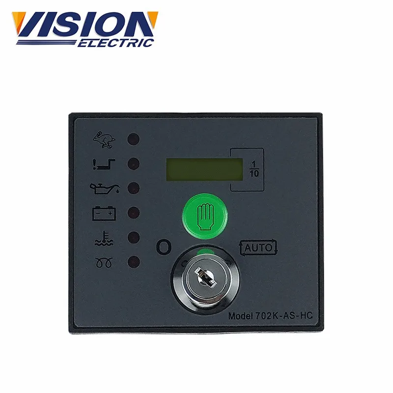 Dse702 AS Generator Controller Replace Deep Sea DSE 702-AS 702K-AS 702K ...