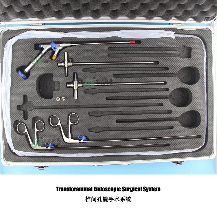 SHENDA SIAO Transforaminal Endoscopic Instruments - 1 Year Warranty