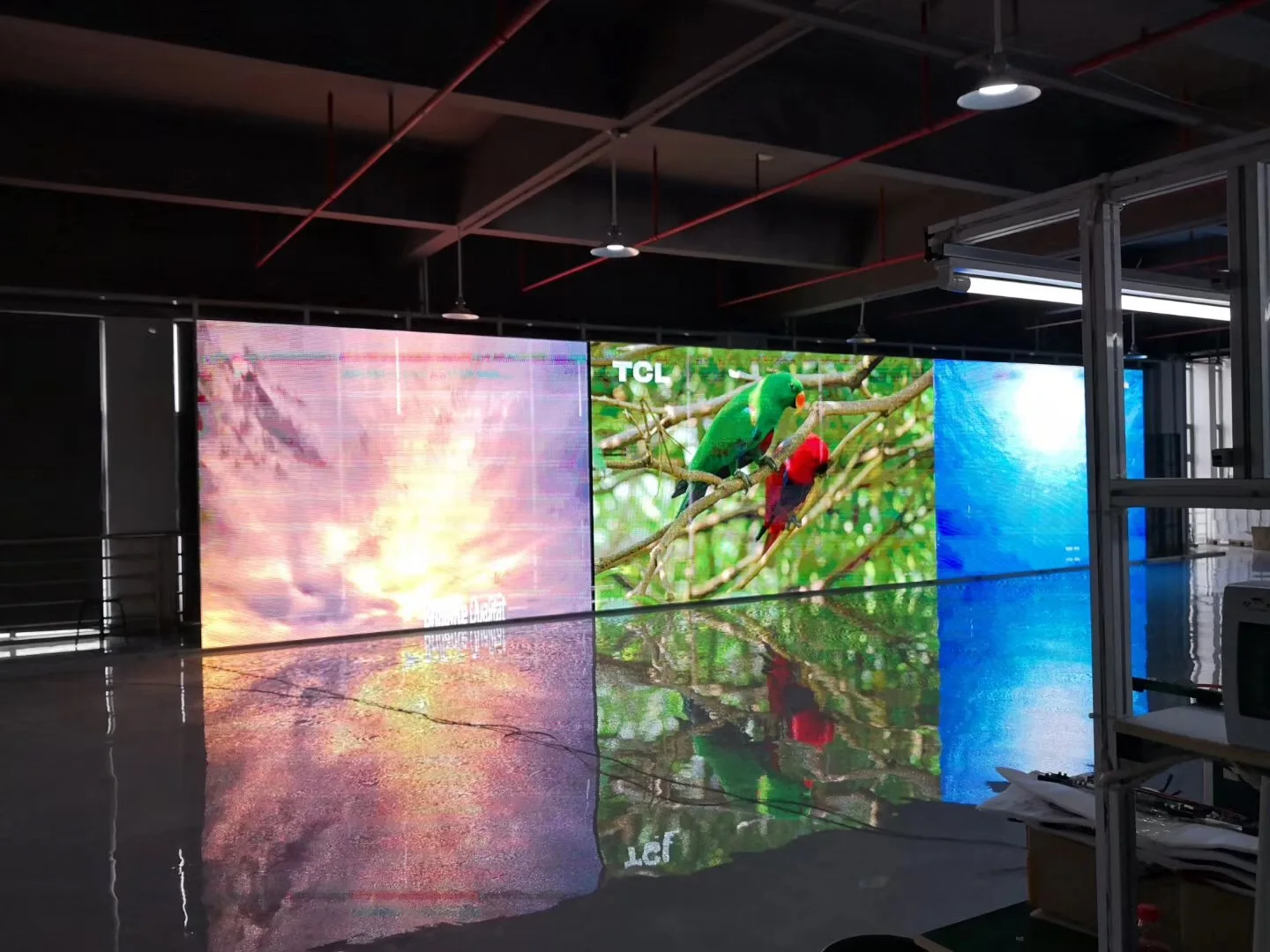 Giant Stage Background Led Video Wall P2.6 P2.9 P3.91 P4.81 Seamless ...