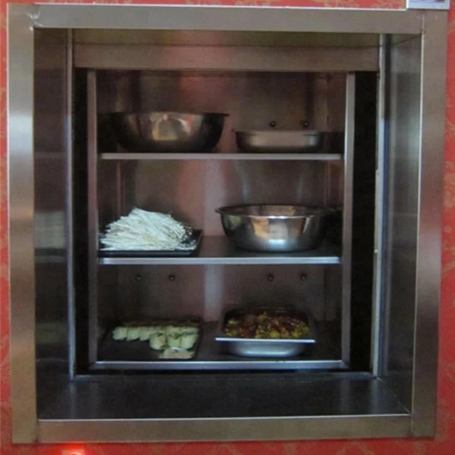 Food Lift Restaurant Elevator - Efficient & Reliable