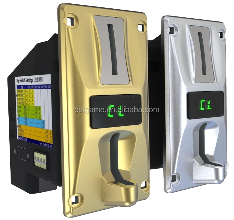 Selector De Monedas Multi Cl-168,Gran Oferta - Buy Coin Selector,Cl168 ...