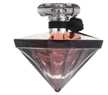 100ml Decorative Empty Bulk Elegant Premium Lady Diamond Shape Spray ...