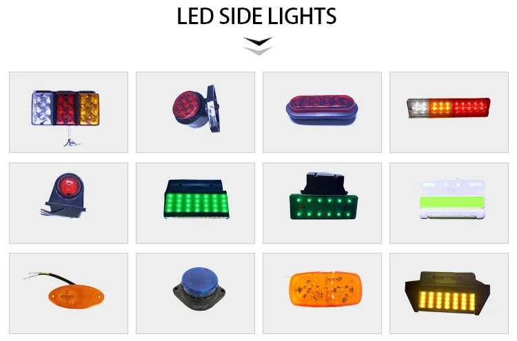 Tail Lamps For Volvo Truck Fh/fm Version 20565103 20565106 - Buy ...