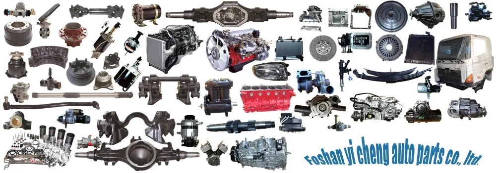 HINO F17E Fuel Injection Pump - Reliable Standard Fit