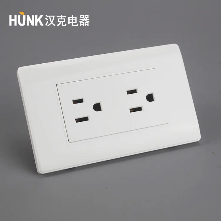 us power outlet double duplex Grounding electrical panel key switches ...