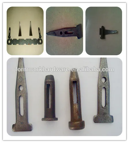 encofrado de aluminio PIN GRAPA DERECHO 24mm| Alibaba.com