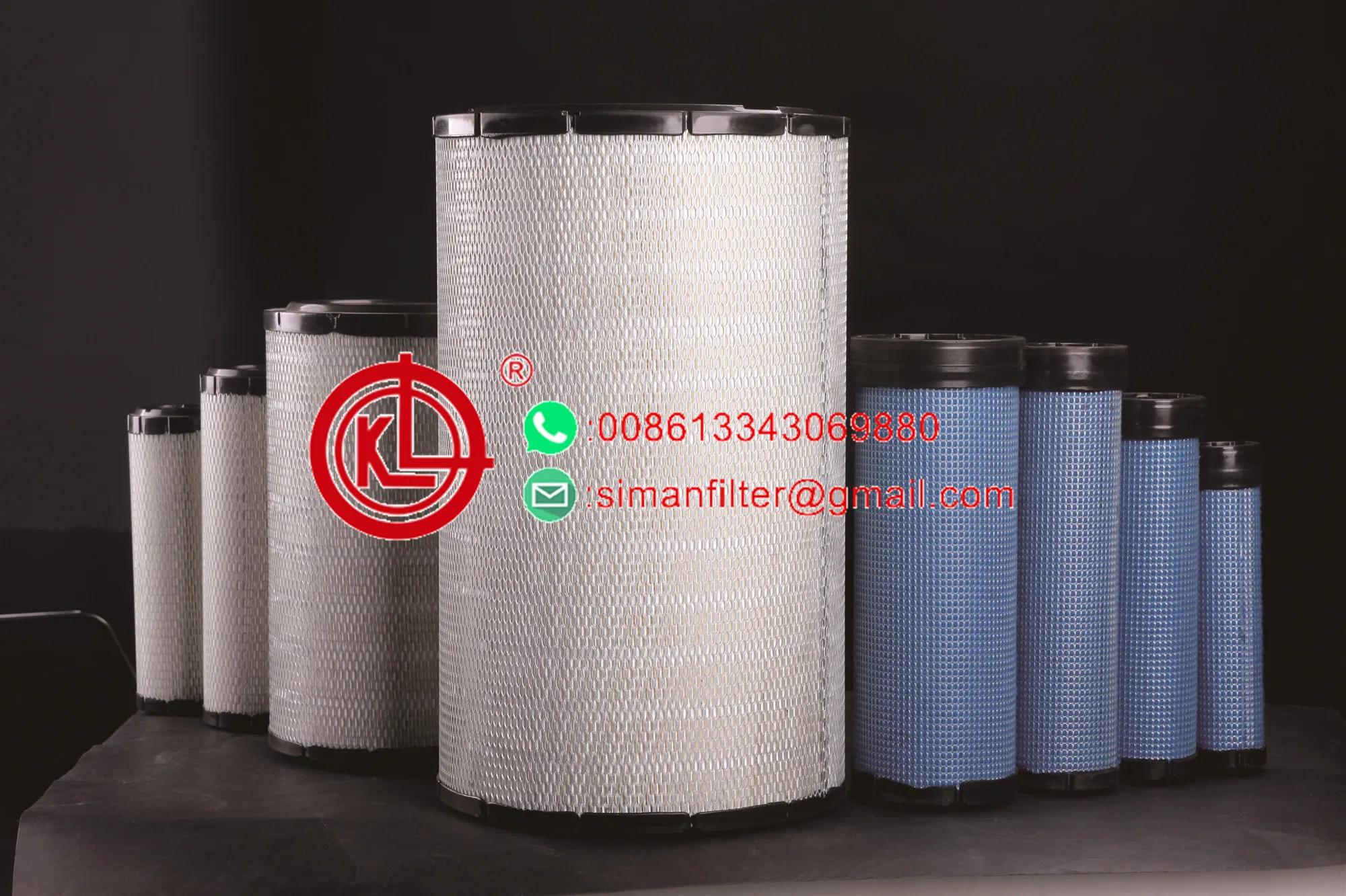 339-1048 Air Breather Filter for CAT Crankcase Breather