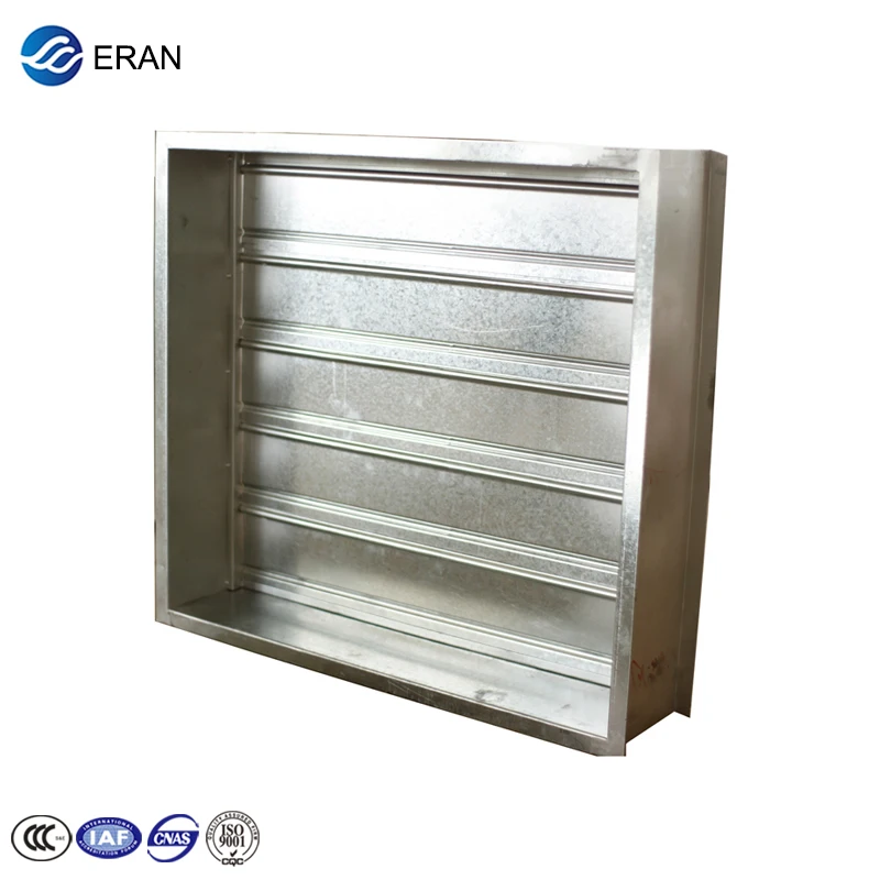 Manual air Flow Control Duct Damper| Alibaba.com