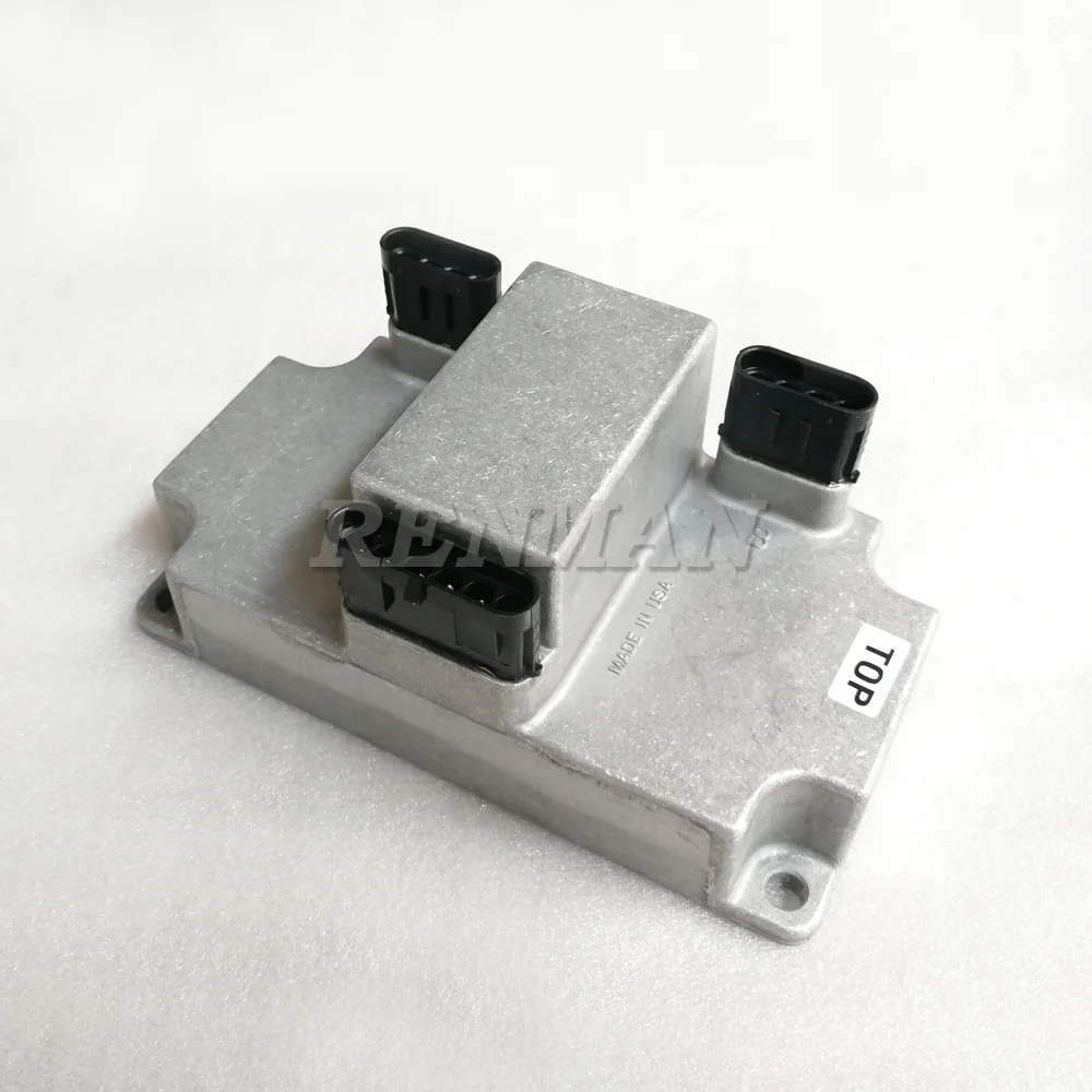 Cummins Icm Qsb Natural Gas Ignition Control Module 3922705 3933577 ...