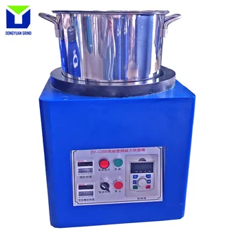 Magnetic Deburring Machine Magnetic Polisher For Casting Jewelry Of ...