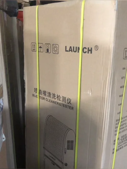 Car Test Cnlaunch Cnc 601a Car Fuel Injector Cleaning Machine - Buy ...